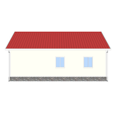 Heya-2S10 Low Cost Flat Pack Prefab Building Quick Build Houses Chinese Company