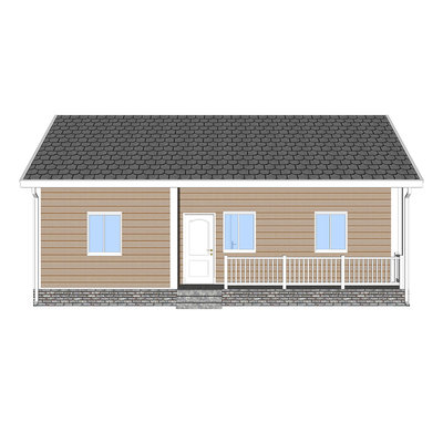 Heya-2Q10 China Produced Prefab Light Prefabricated Steel Houses For Sale Northern Ireland