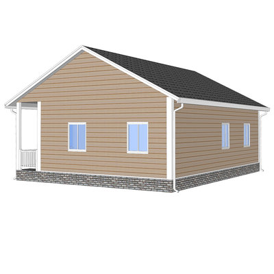 Heya-2Q10 China Produced Prefab Light Prefabricated Steel Houses For Sale Northern Ireland