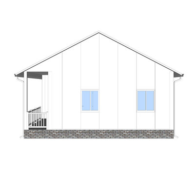Heya-2B10-A Quick Built Ready To Assemble Prefab Sandwich Panel Building Fast Building House