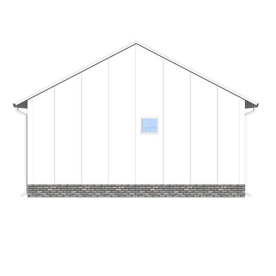 Heya-2B10-A Quick Built Ready To Assemble Prefab Sandwich Panel Building Fast Building House