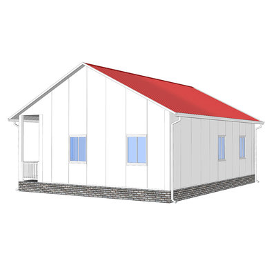 Heya-2B10-A Quick Built Ready To Assemble Prefab Sandwich Panel Building Fast Building House