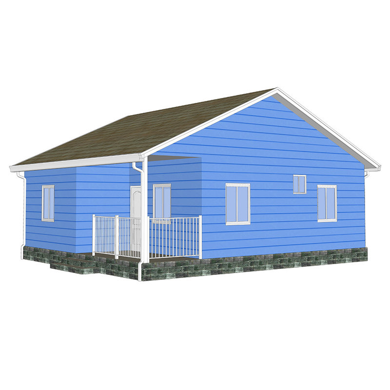 Heya-2Q07 Prefab Living House For People Have A Good Purchase Houses FOB Price