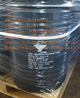 zinc ammonium chloride,45/55Zinc Ammonium Chloride,with good quality and low price in Saudi Arabia supplier