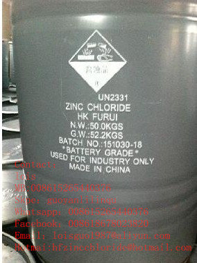 55%Zinc Chloride/45%Ammonium Chloride,45%Zinc Chloride/55%Ammonium Chloride with best price and quality supplier