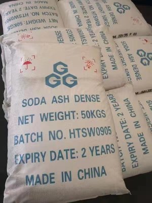 Soda Ash Light/Soda Ash Dense/Sodium carbonate/Na2CO3 with high quality and best price service supplier