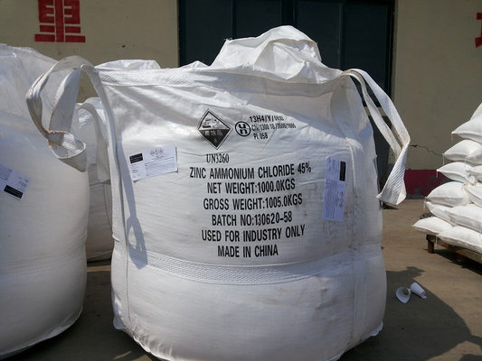 45%Zinc Chloride/55%Ammonium Chloride,55%Zinc Chloride/45%Ammonium Chloride,Zinc Ammonium Chloride export to Russian supplier