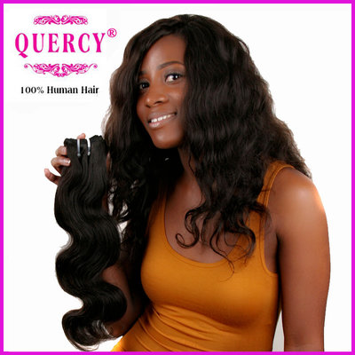 8a Virgin Hair, Dyeable and Bleachable Wholesale Virgin Remy Brazilian Hair weave