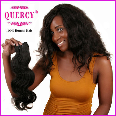 8a Virgin Hair, Dyeable and Bleachable Wholesale Virgin Remy Brazilian Hair weave
