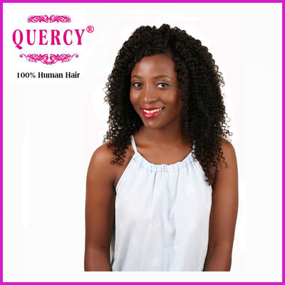 100% unprocessed virgin human hair, Malaysian virgin curly hair Weave