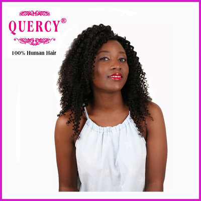 100% unprocessed virgin human hair, Malaysian virgin curly hair Weave