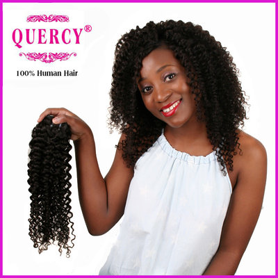 100% unprocessed virgin human hair, Malaysian virgin curly hair Weave