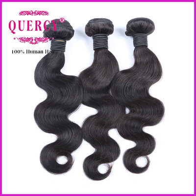 Natural body wave 100% human peruvian virgin hair,100% raw unprocessed virgin peruvian hair