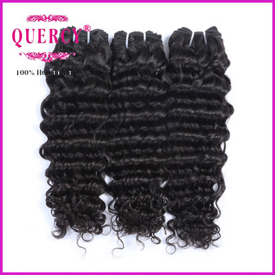 Top Quality 100% Human Hair Brazlian Deep Wave 8A Unprocessed Wholesale Virgin Brazilian Hair