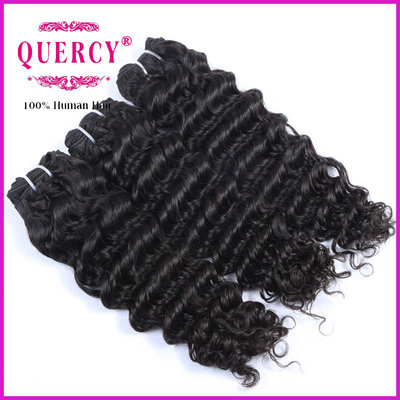 Top Quality 100% Human Hair Brazlian Deep Wave 8A Unprocessed Wholesale Virgin Brazilian Hair