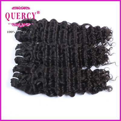 Top Quality 100% Human Hair Brazlian Deep Wave 8A Unprocessed Wholesale Virgin Brazilian Hair