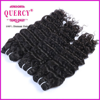 Top Quality 100% Human Hair Brazlian Deep Wave 8A Unprocessed Wholesale Virgin Brazilian Hair