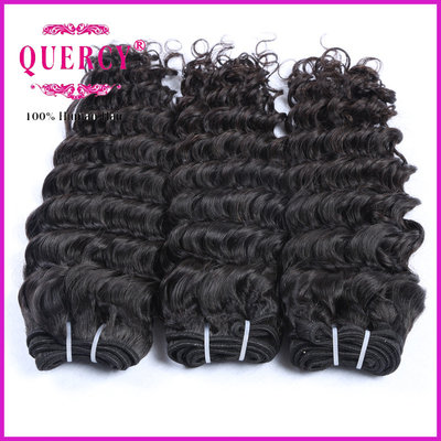 Top Quality 100% Human Hair Brazlian Deep Wave 8A Unprocessed Wholesale Virgin Brazilian Hair