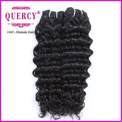 Top Quality 100% Human Hair Brazlian Deep Wave 8A Unprocessed Wholesale Virgin Brazilian Hair