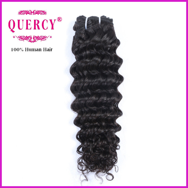 natural deep wave 100% human peruvian virgin hair weaves virgin peruvian human hair weave