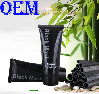 Effective Black Charcoal Pore cleansing and blackhead removal  peel off face mask