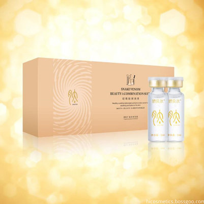 Snake venom peptide Serum for anti-aging
