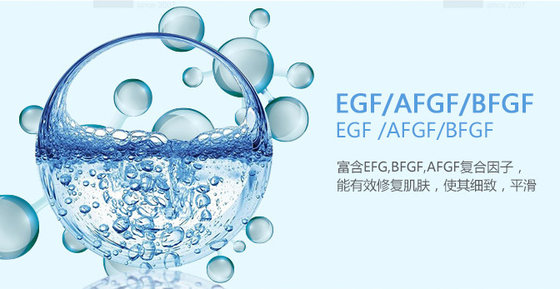 Snake venom peptide Serum for anti-aging