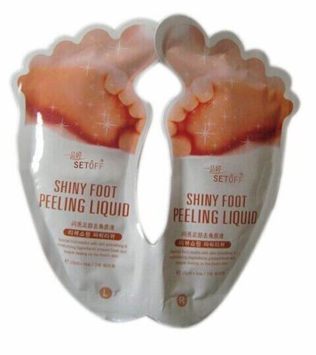Effective Foot peeling mask/Foot Exfoliating mask/Calluas revmoving cream for office ladies(Socks Type)
