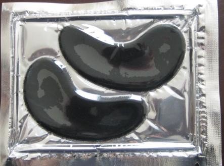Hot sale OEM Crystal collagen eye bag mask anti-eye puffiness OEM