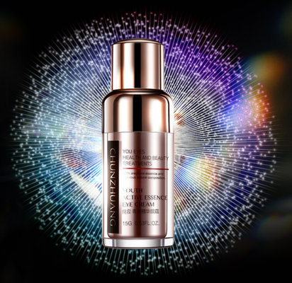 Hot Selling Eye cream/EYE essence for anit-wrinkle and Anti-eye puffiness with peptide