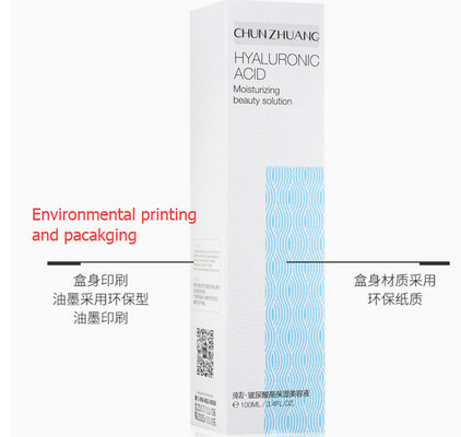 HOT SELLING Hyaluronic acid for mourizing and suitable for sensitive skin