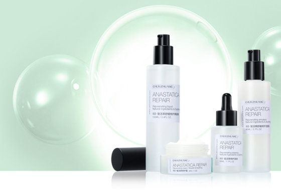 Anastatica repairing series for curing sensitive skin