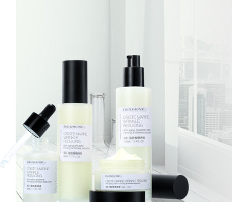 Effective Criste marine anti-aging series for anti-wrinkle and skin lifting