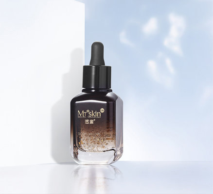 Effective Nano Gold Hydrating Skin Brightening & Pore Shrinking Serum for office ladies and school girls