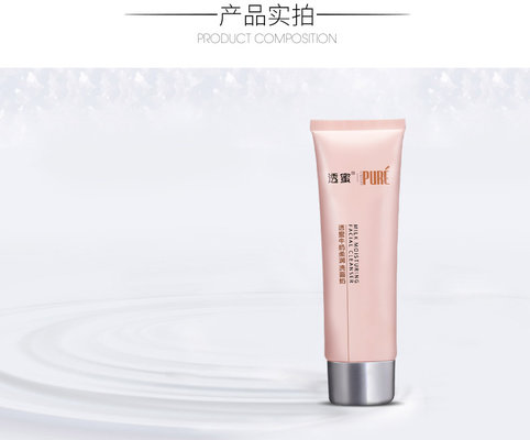 Hot sale Milk moisturizing face cleanser for all skin type