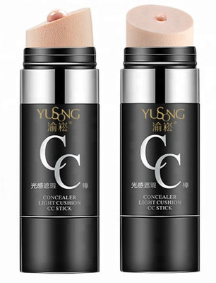 Hot Sale new product Foundation Concealer Cushion CC stick for office lady and school girl