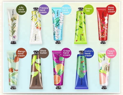 OEM nourishing hand cream moisturizing and anti-Cracking in Winter