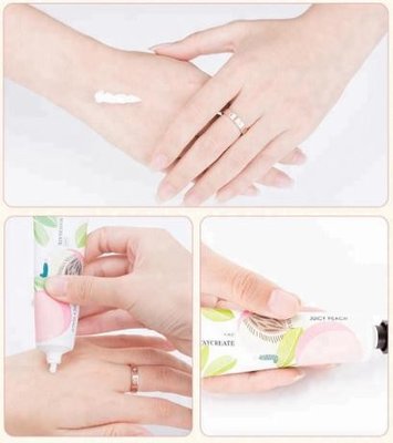 OEM nourishing hand cream moisturizing and anti-Cracking in Winter