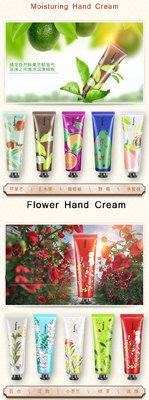 OEM nourishing hand cream moisturizing and anti-Cracking in Winter