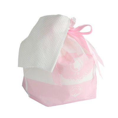 Travel Cleaning Beauty Makeup Nonwoven Fabric Disposable Roll White Cotton Face Soft Towel