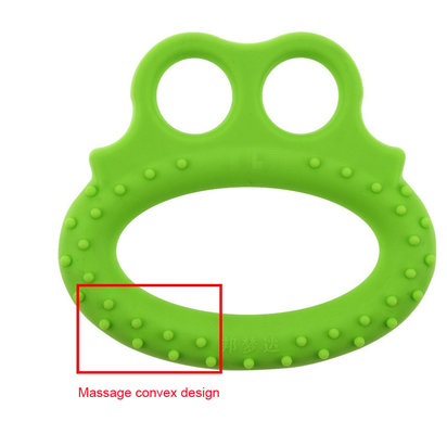 Elderly Exercise Rehabilitation Rraining Finger Grip Ring Grip Ball Grip Stroke Hemiplegia Wrist Finger Power Equipment