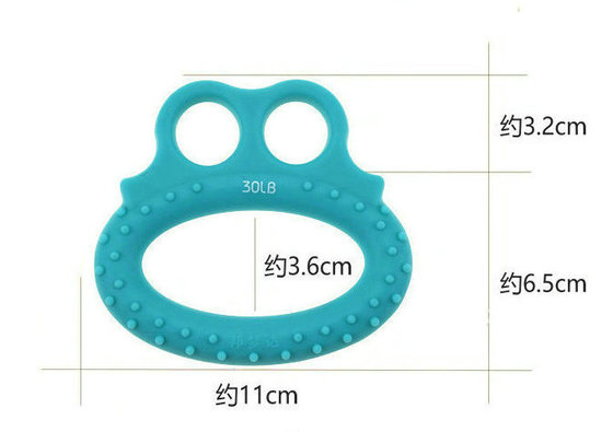 Elderly Exercise Rehabilitation Rraining Finger Grip Ring Grip Ball Grip Stroke Hemiplegia Wrist Finger Power Equipment