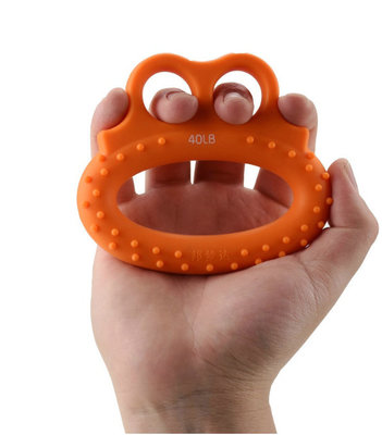 Elderly Exercise Rehabilitation Rraining Finger Grip Ring Grip Ball Grip Stroke Hemiplegia Wrist Finger Power Equipment