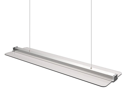 40w High Lumen Led Lights Frameless 300 X 1200 X 45mm ,  Rectangle Panel Light
