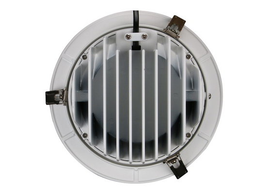 35w Round Led Downlight Ac100 - 240v Aluminum Alloy Housing 30000h Lifetime For Shop