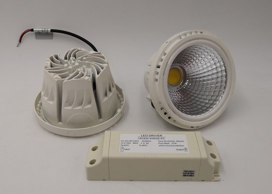 2400lm Dimmable AR111 Led Bulb 26 Watt Cool White LED AR111 Module Light