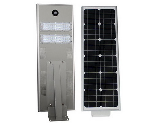 CE Approved 30W Integrated Solar Street Light 40w Mono Solar Panels Farm & Ranch Lighting