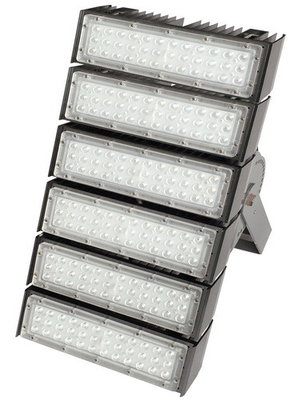 500 Watts LED Stadium Floodlights Outdoor Waterproof For Cricket Ground 60 Degree  3030