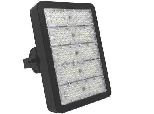 30000lm 250 watt Powerful Led Flood Lights 325 * 411 * 217mm 5 Years Warranty