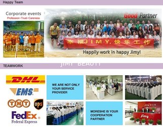 Guangzhou Jimy Facial & Hair Beauty Products Co., Ltd.